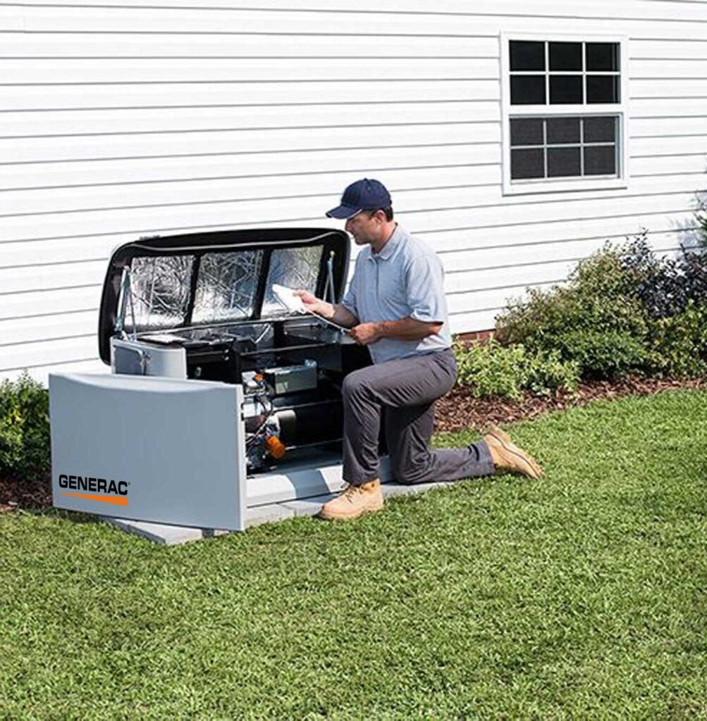 Generator Repair in Bergen County - NJ Generator Repair